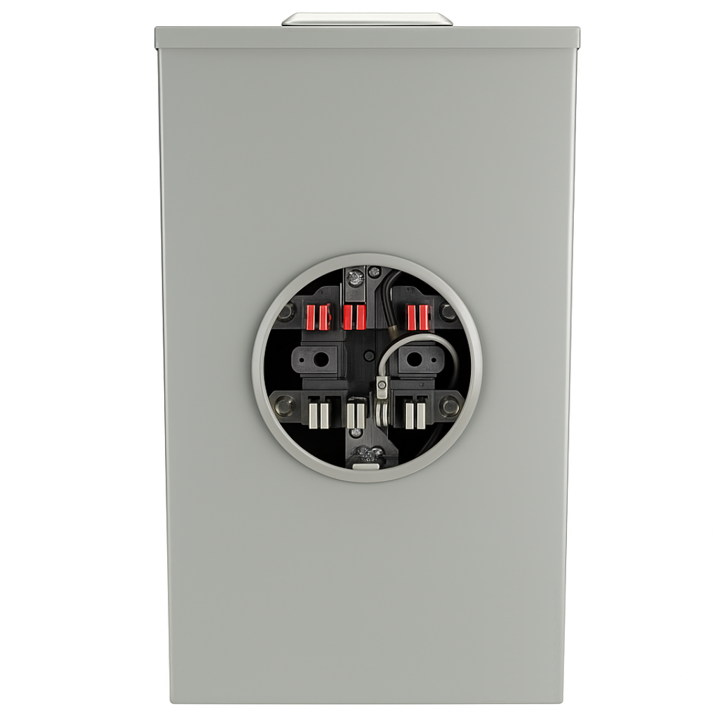 Meter Base 7 Jaw Socket – Intellimeter Canada Inc.